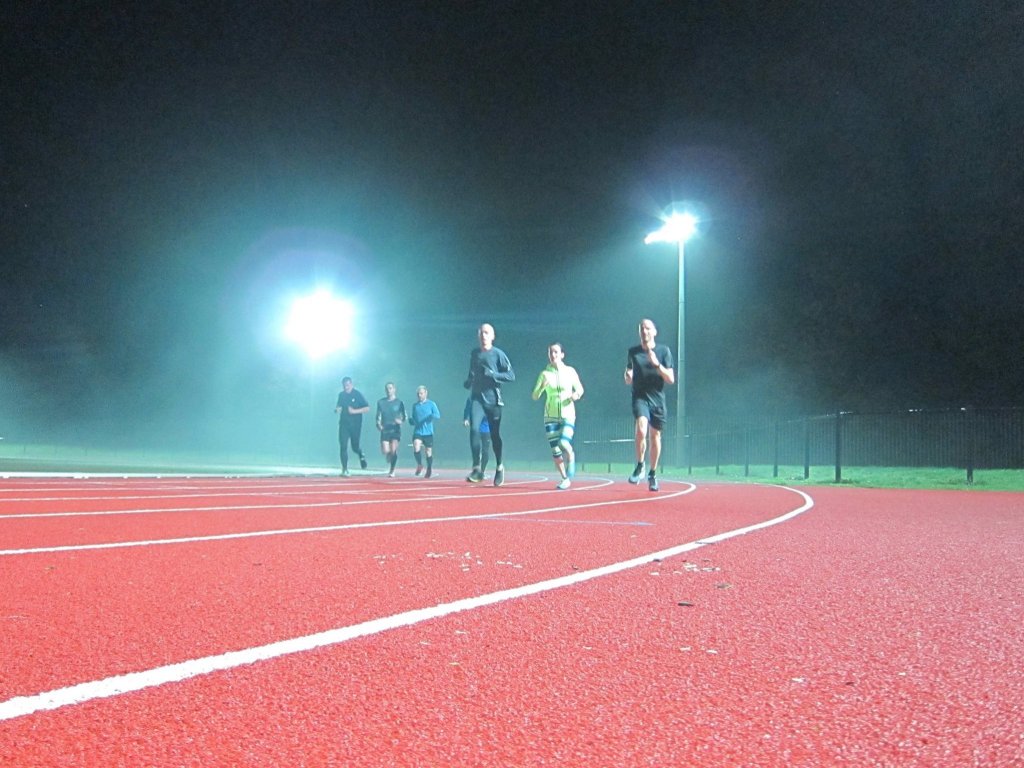Run sessions – Chester Triathlon Club
