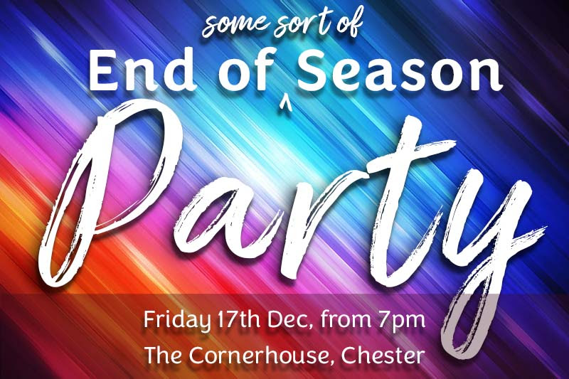 End of (Some Sort of) Season Party 2021 – Chester Triathlon Club